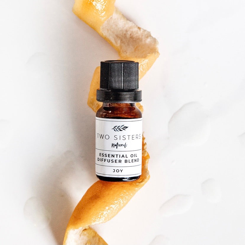 ESSENTIAL OIL DIFFUSER BLEND - Two Sisters Naturals
