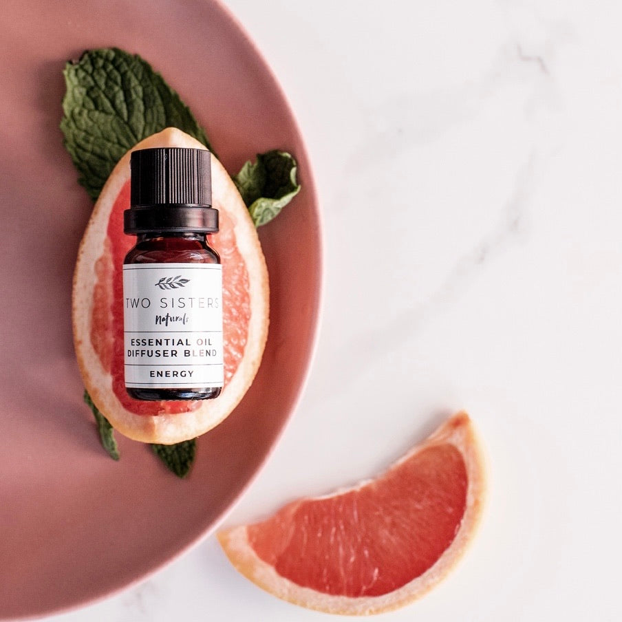 ESSENTIAL OIL DIFFUSER BLEND - Two Sisters Naturals