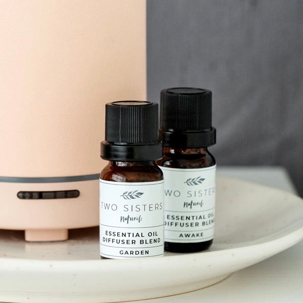 ESSENTIAL OIL DIFFUSER BLEND - Two Sisters Naturals