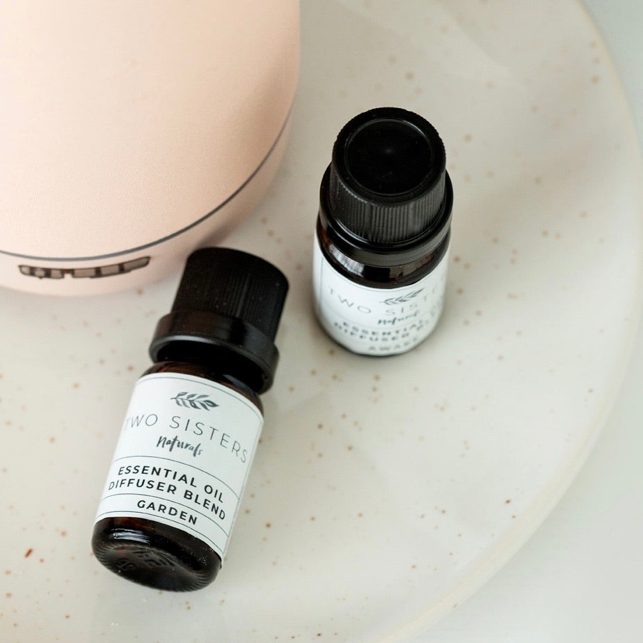 ESSENTIAL OIL DIFFUSER BLEND - Two Sisters Naturals